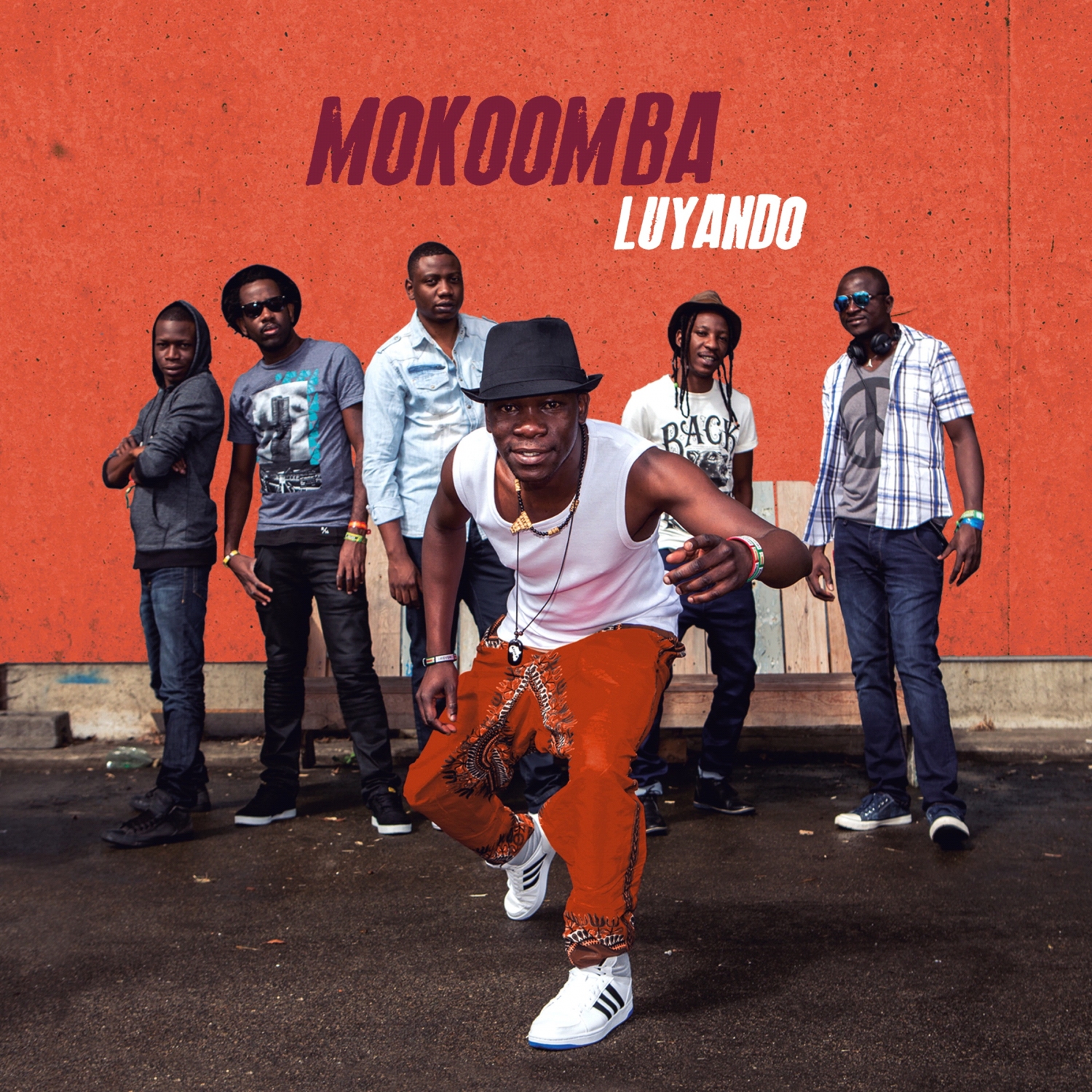 GLOBAL A GO-GO: Mokoomba | Luyando