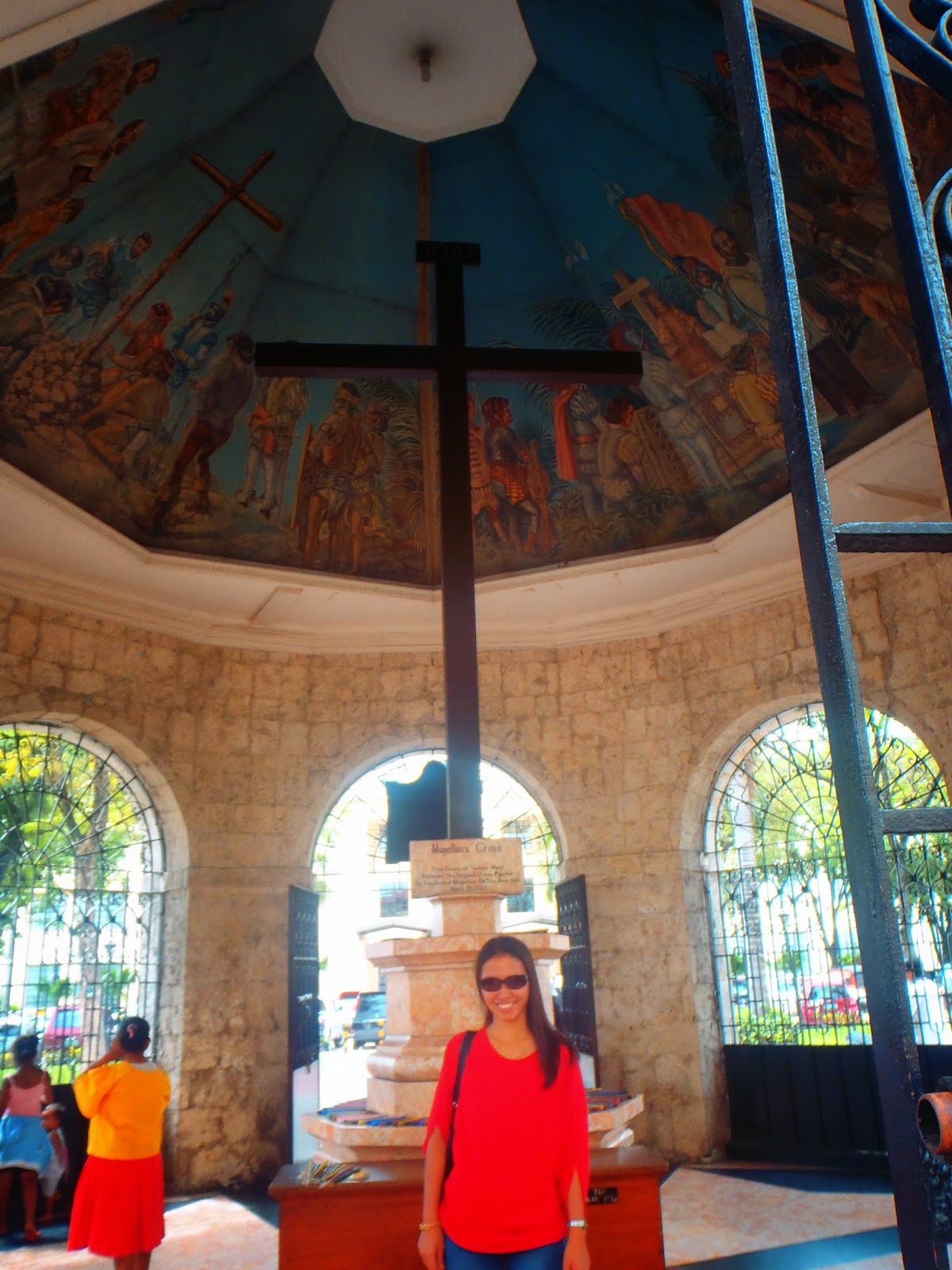 Revisiting Magellan's Cross and Sto. Nino Church