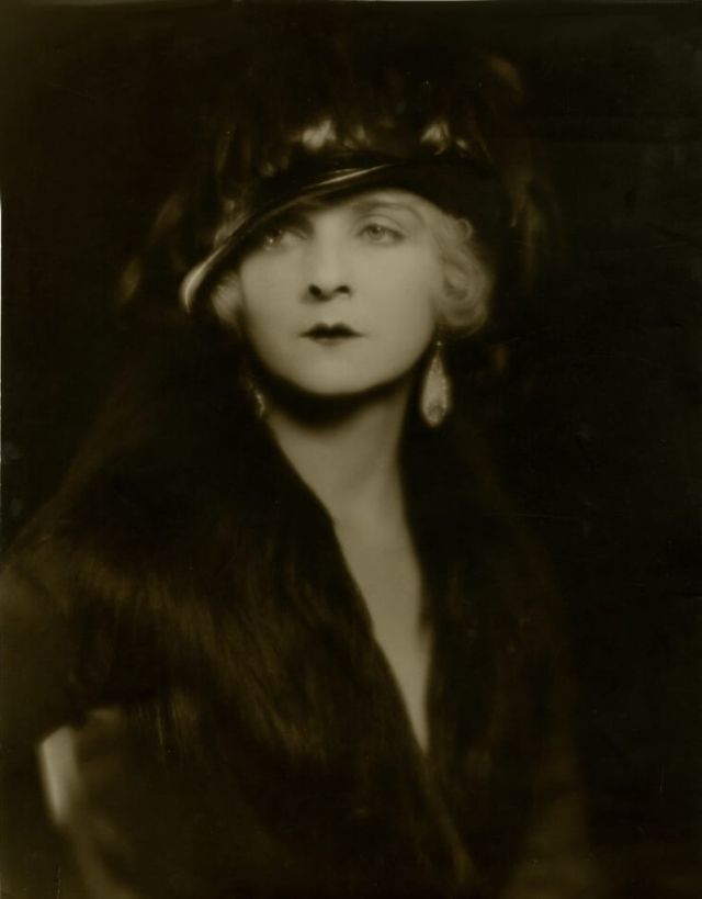 35 Vintage Photos of American Actress Alice Terry in the Early 20th ...