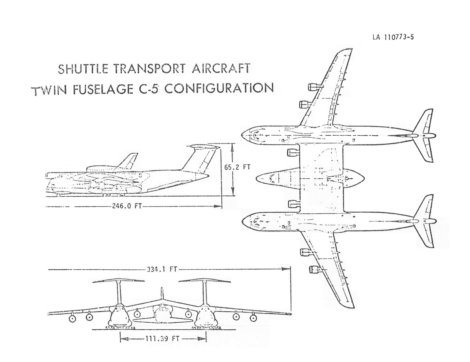 AREA-51 IS THE HOME OF AMERICA'S NUCLEAR AERO-SPACE PROGRAM: TWIN ...