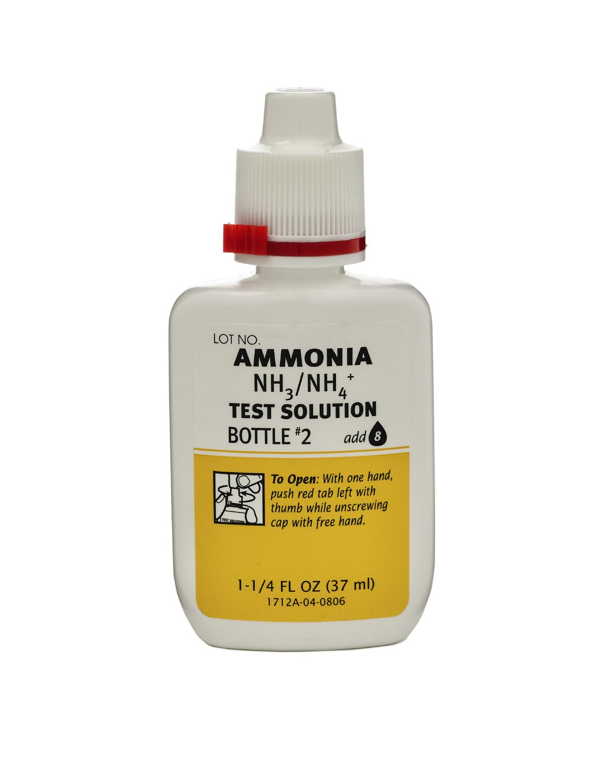 Amonia ( NH3 ) | RESEP KIMIA INDUSTRI