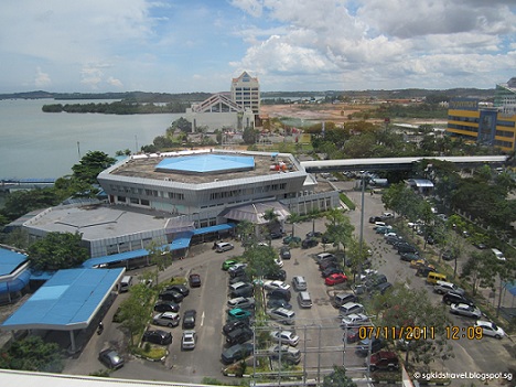Me, My Mom ... and Travelling: BATAM, INDONESIA