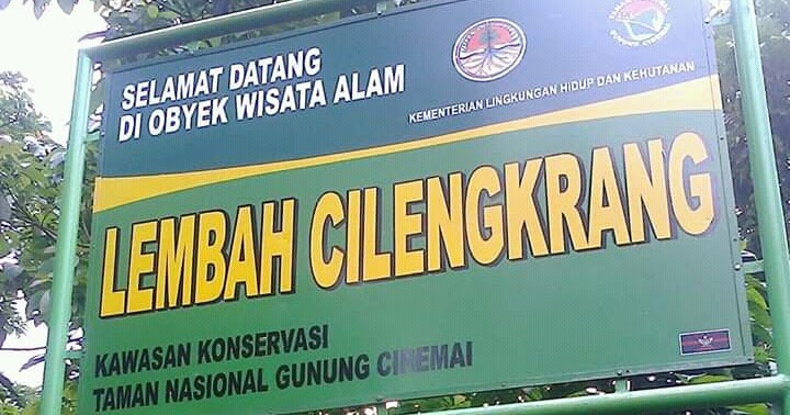 Lembah Cilengkrang, Tempat Wisata Alam Di Kabupaten Kuningan Yang Super ...