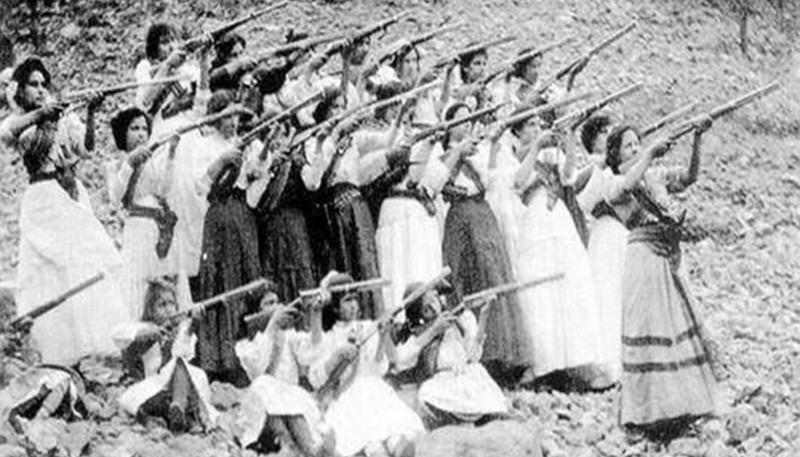 Ciencias Sociales - 6to y 7mo grado -: Las mujeres en la Revolución ...