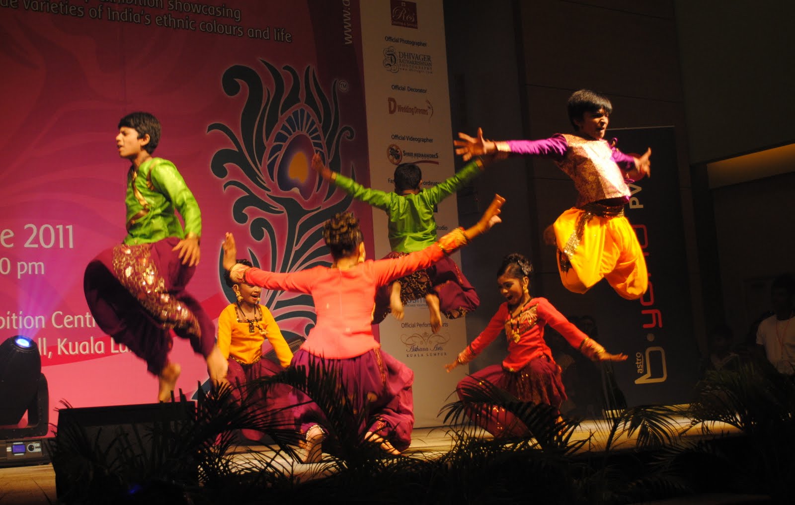 Passion... Dedication... Diversity...: KIDS DANCE PERFORMANCE