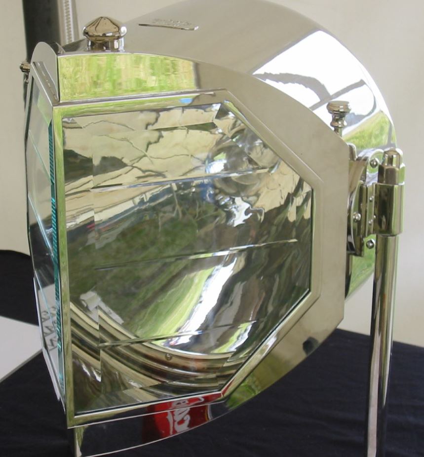 Just A Car Guy: Quite an exquisite design for a headlight