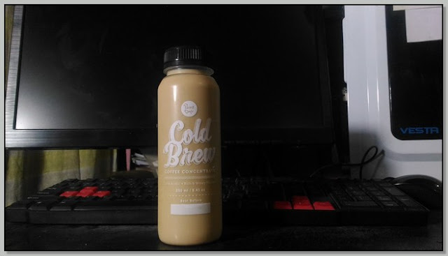 COLD BREW, PILIHAN KOPI TERBAIK DI POINT CAFE - firmankasan.com