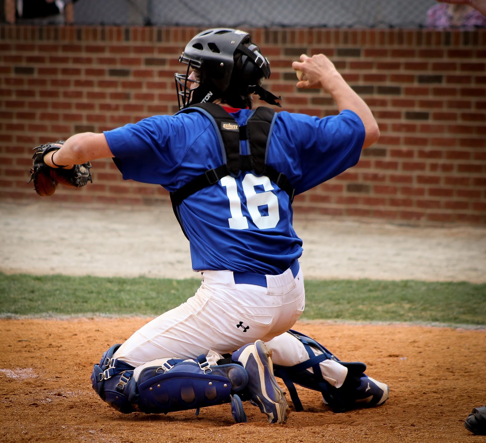 Jefferson Dragons Baseball