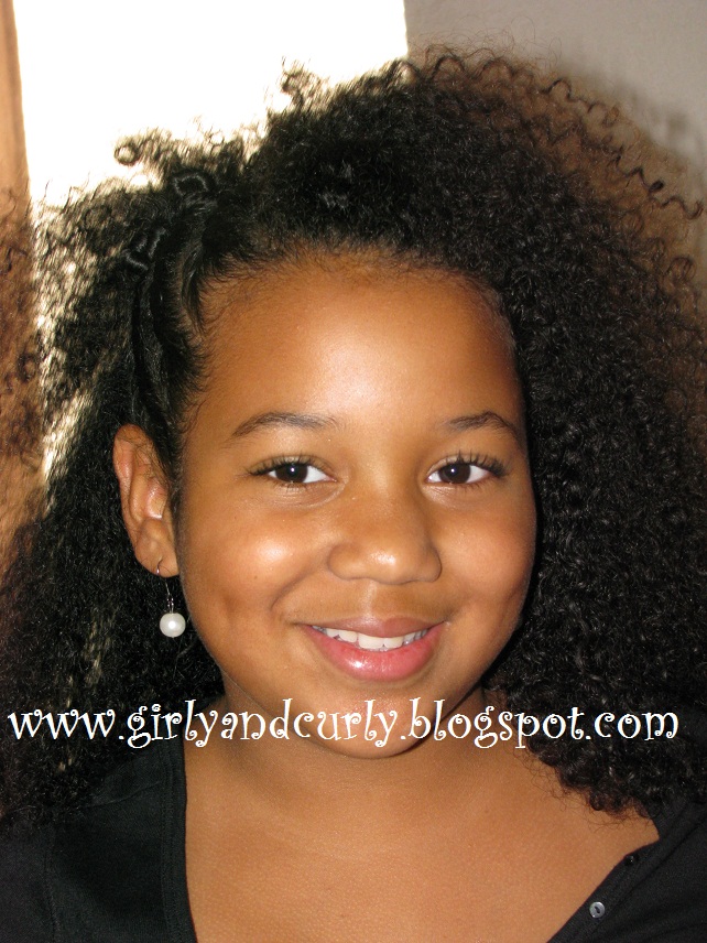 Girly and Curly: My NaturallyCurly.com Photo Shoot Experience... by Des ...