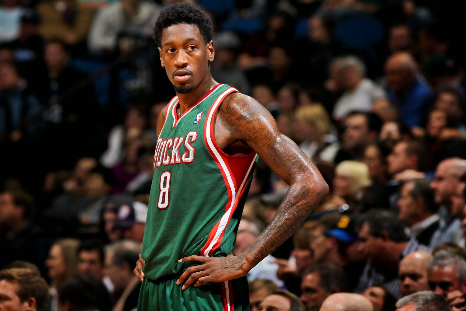 NBA Insider: Should the Bucks Buyout Larry Sanders?