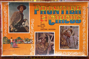 Television's New Frontier: The 1960s: Frontier Circus (1962)