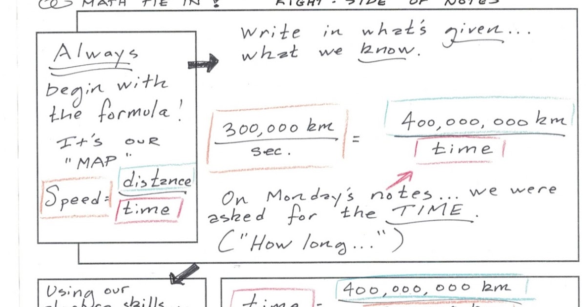Mr. Forbes - Science / Math: 03.30.2020 Science work today.