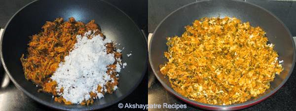 Vidyas Veg Recipes: Mulangi sukke recipe - Moolangi palya - Radish sabzi