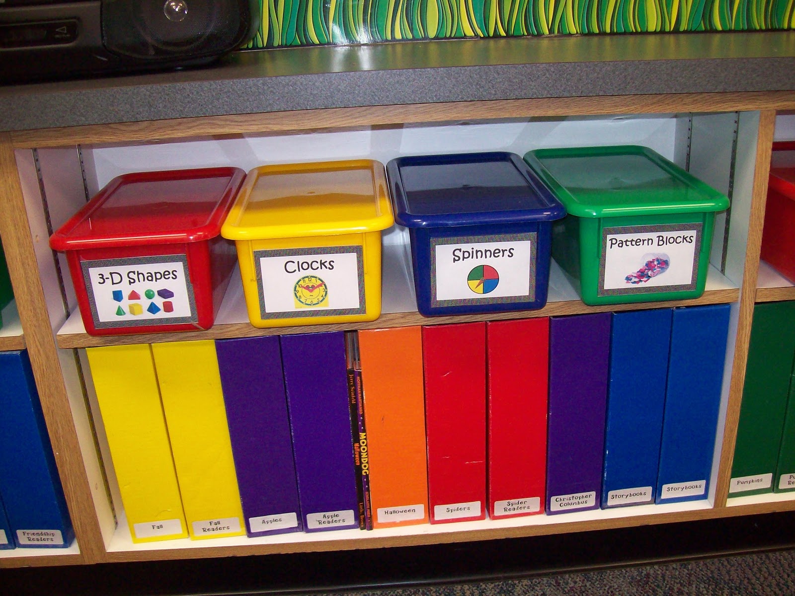 Teaching With Terhune: Classroom Organization!