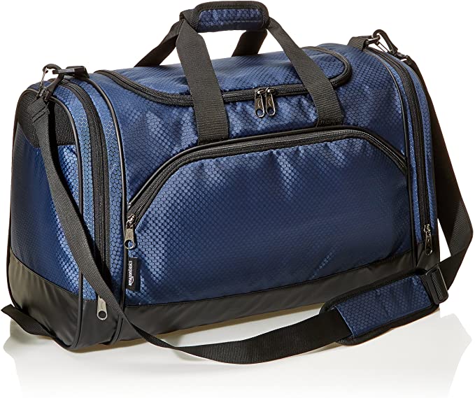 Health and Sport Promotions: Gym and Overnight Travel Bag - 8 Colors ...