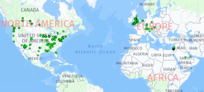 Download USA Speed Camera Database