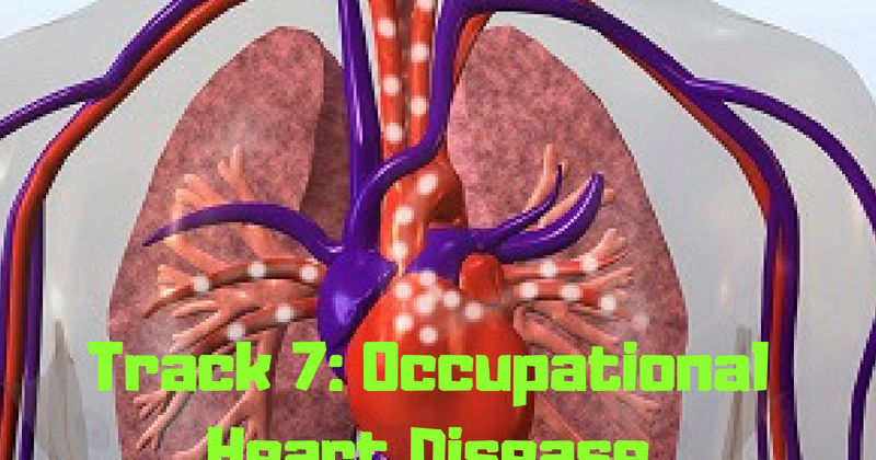 2nd Global Cardiology Summit: Track 7: Occupational Heart Disease
