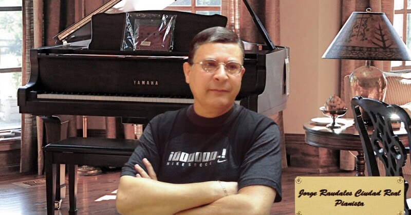 LA CARA AMIGA DE "JORGE RAUDALES" ~ Las entrevistas de Heidy