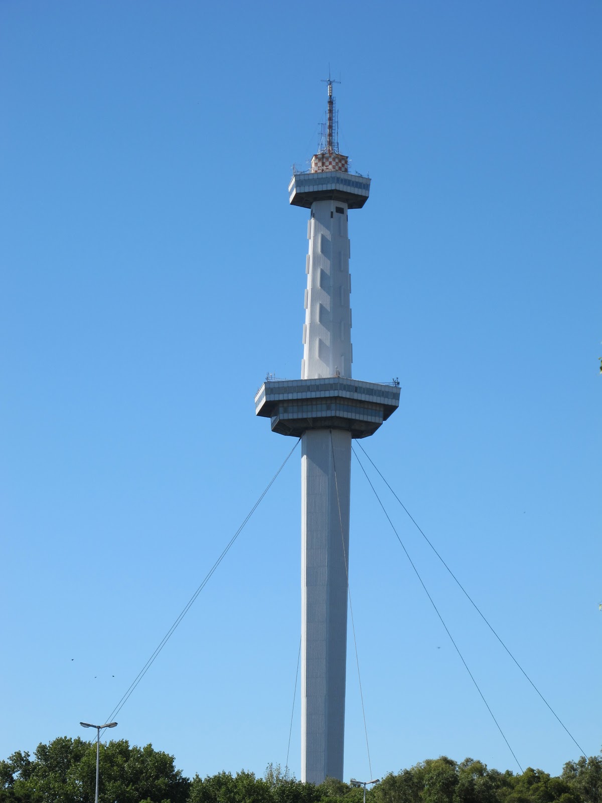 Edificios y Monumentos de Buenos Aires: Torre Espacial :: Torre de la ...