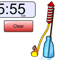 Classroom to Homeroom: Timing our learning ... for FUN