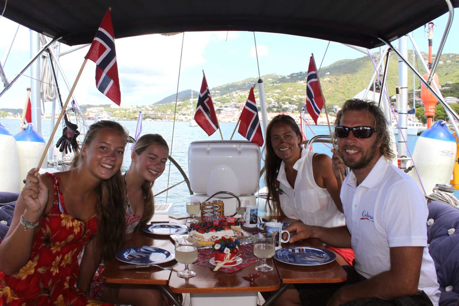 .: Jippi 17. Mai, nå med bilde av toget...