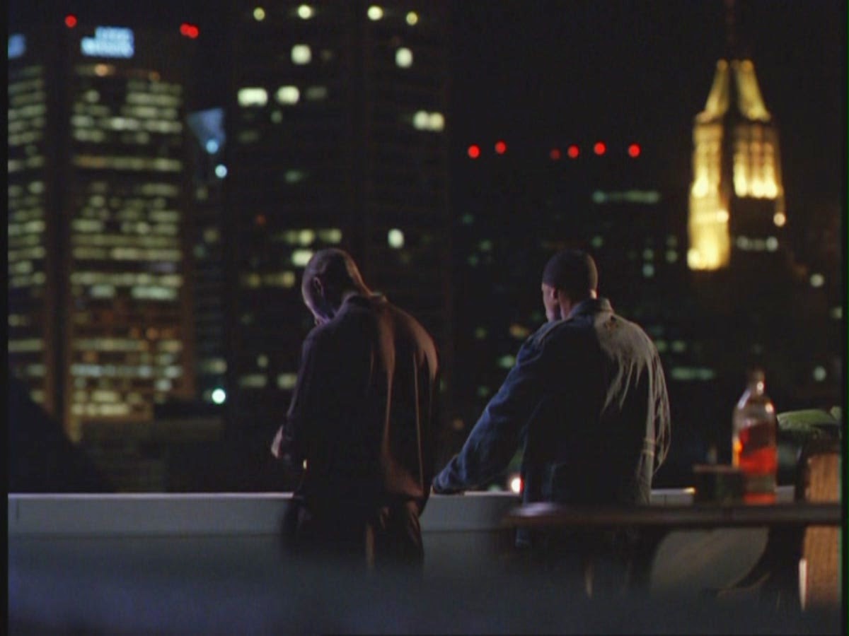 Doux Reviews: The Wire: Middle Ground