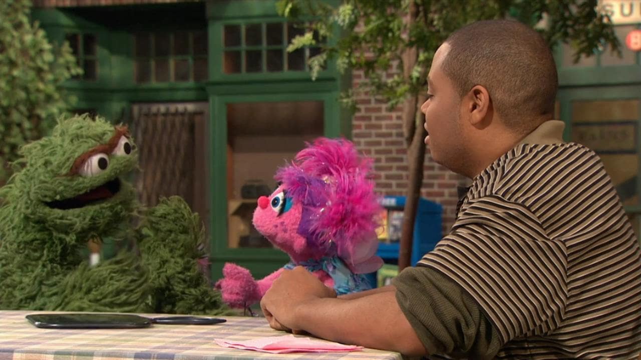 Sesame Street Episode 4315 - Abby Thinks Oscar is a Prince
