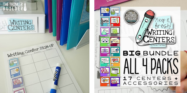 A 'Twist' on Personal Narrative Writing