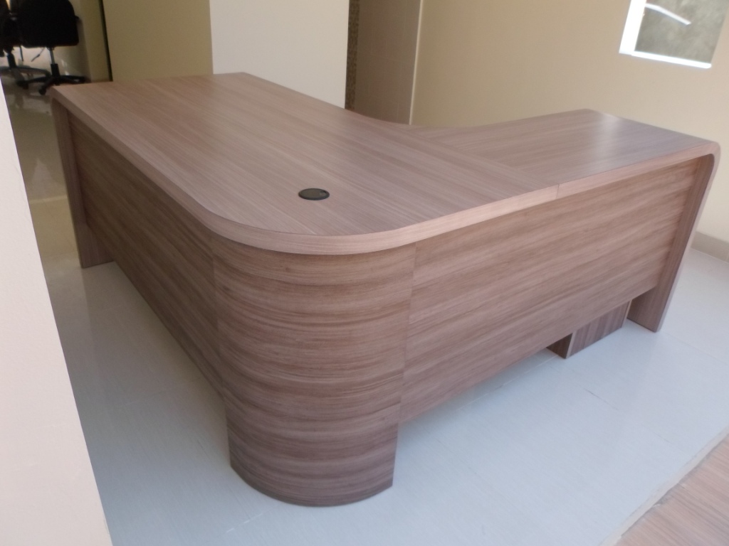 Meja Direktur & Meja Rapat Modular - Office Furniture Manufacture ...