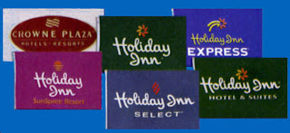 History of All Logos: All Holiday Inn Logos