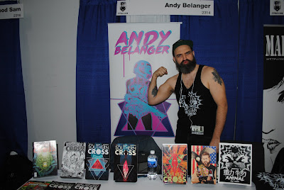 DC in the 80s: Andy Belanger: Deadlines and DDTs