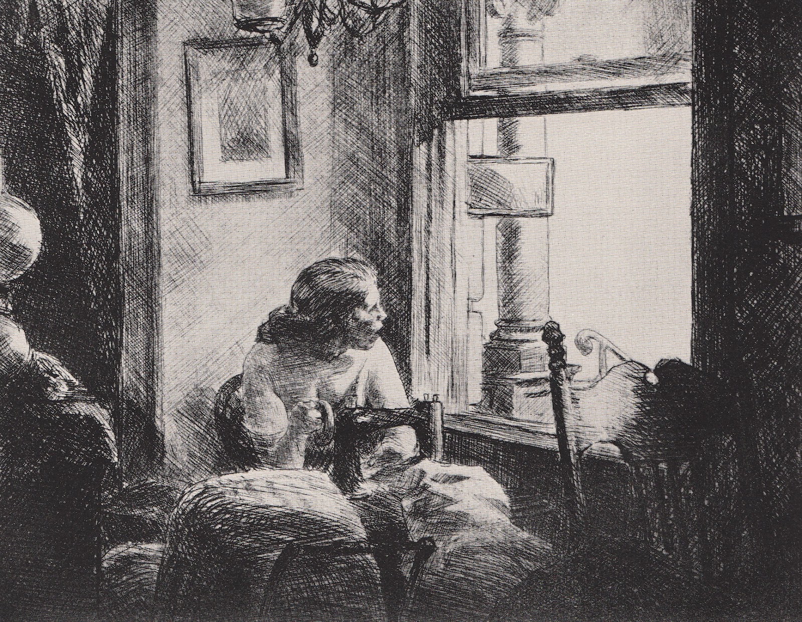 Xavs Unit 3 Art Edward Hopper Etchings xavs-unit-3-art-edward-hopper-etchings
