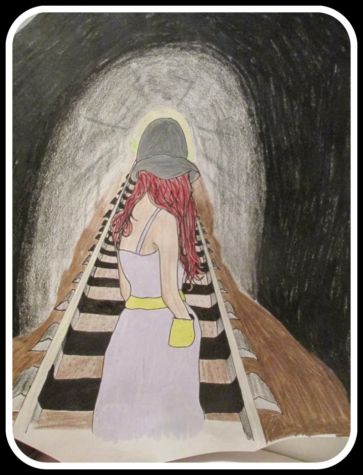 My Life As A Russian Spy: Drawings