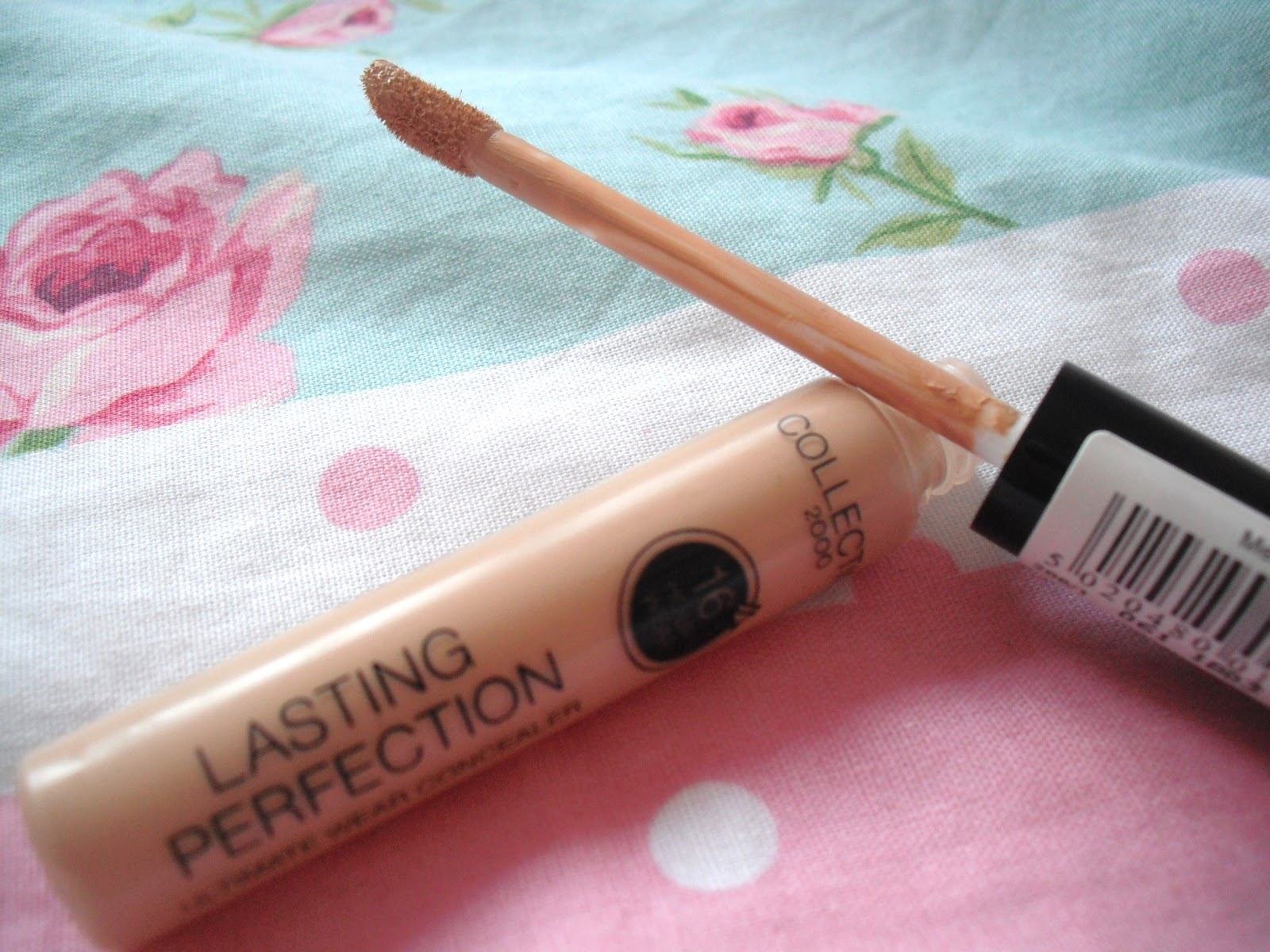 Collection 2000 Lasting Perfection Concealer Review.. ♥ - Victoria's ...