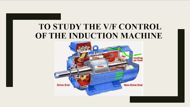 V/F control of the Induction Machine Using MATLAB