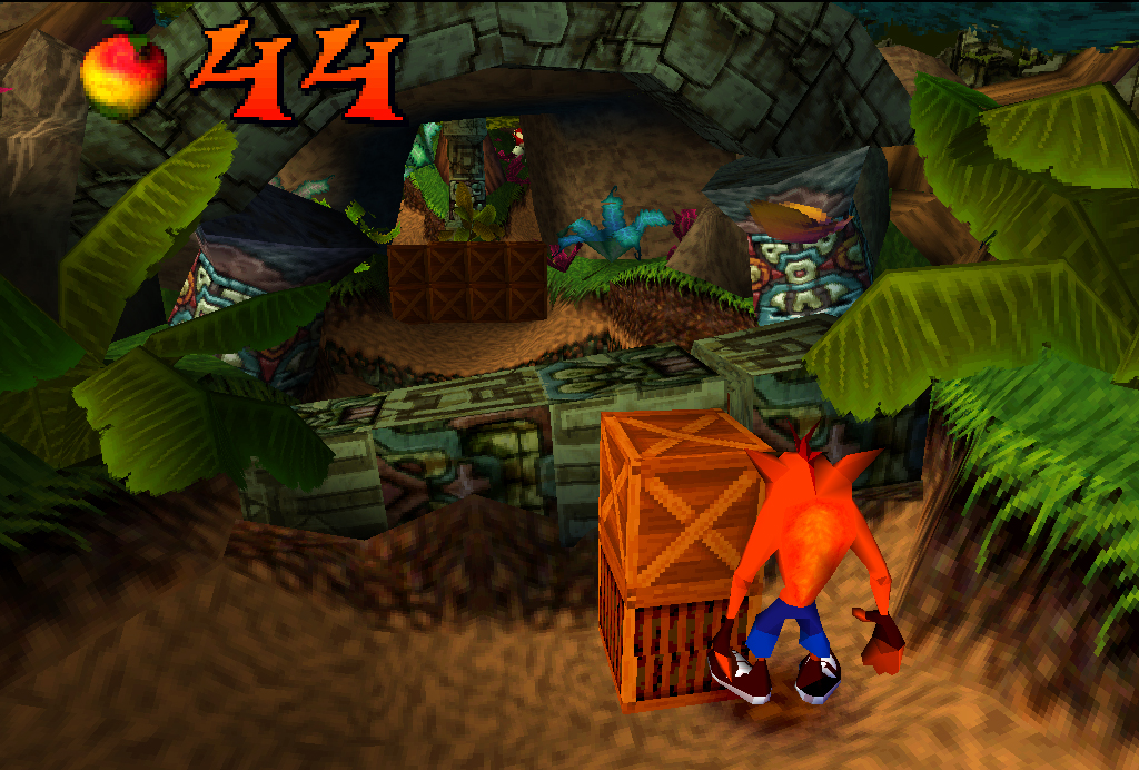 [PSX] Crash Bandicoot | Hello Desu
