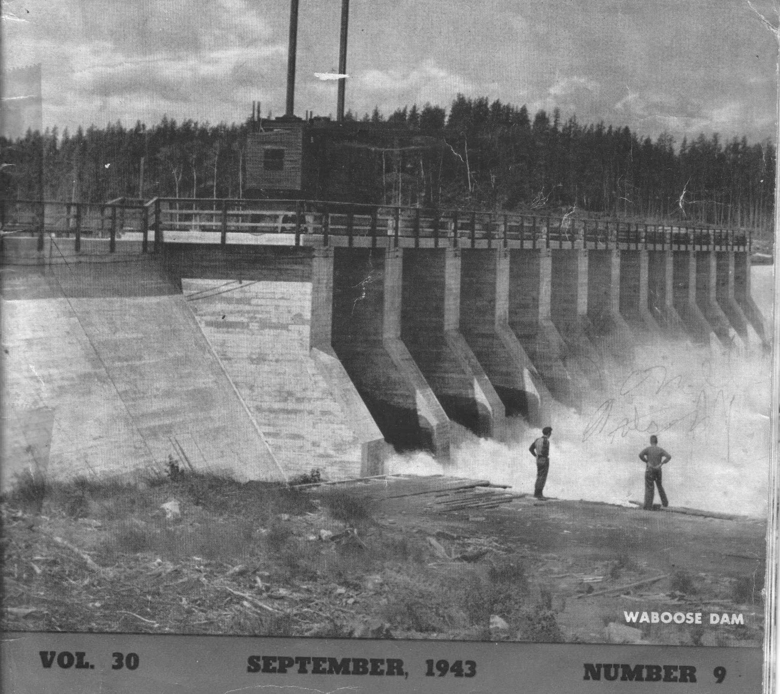 Nipigon Museum The Blog: A Diverting Experience -Ogoki