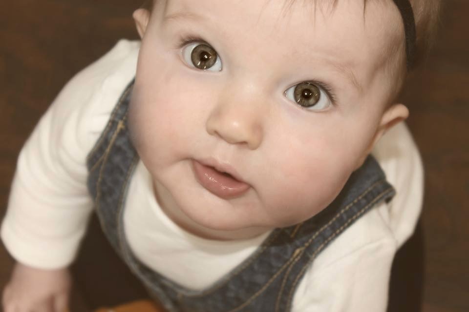 Planning for Little Baby Legg: 8 Months