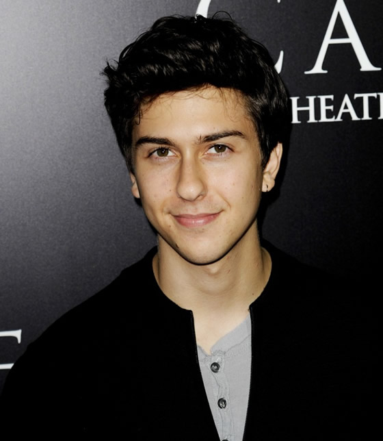 Men You Shouldn’t Ignore: Nat Wolff - Strawberry Leopard
