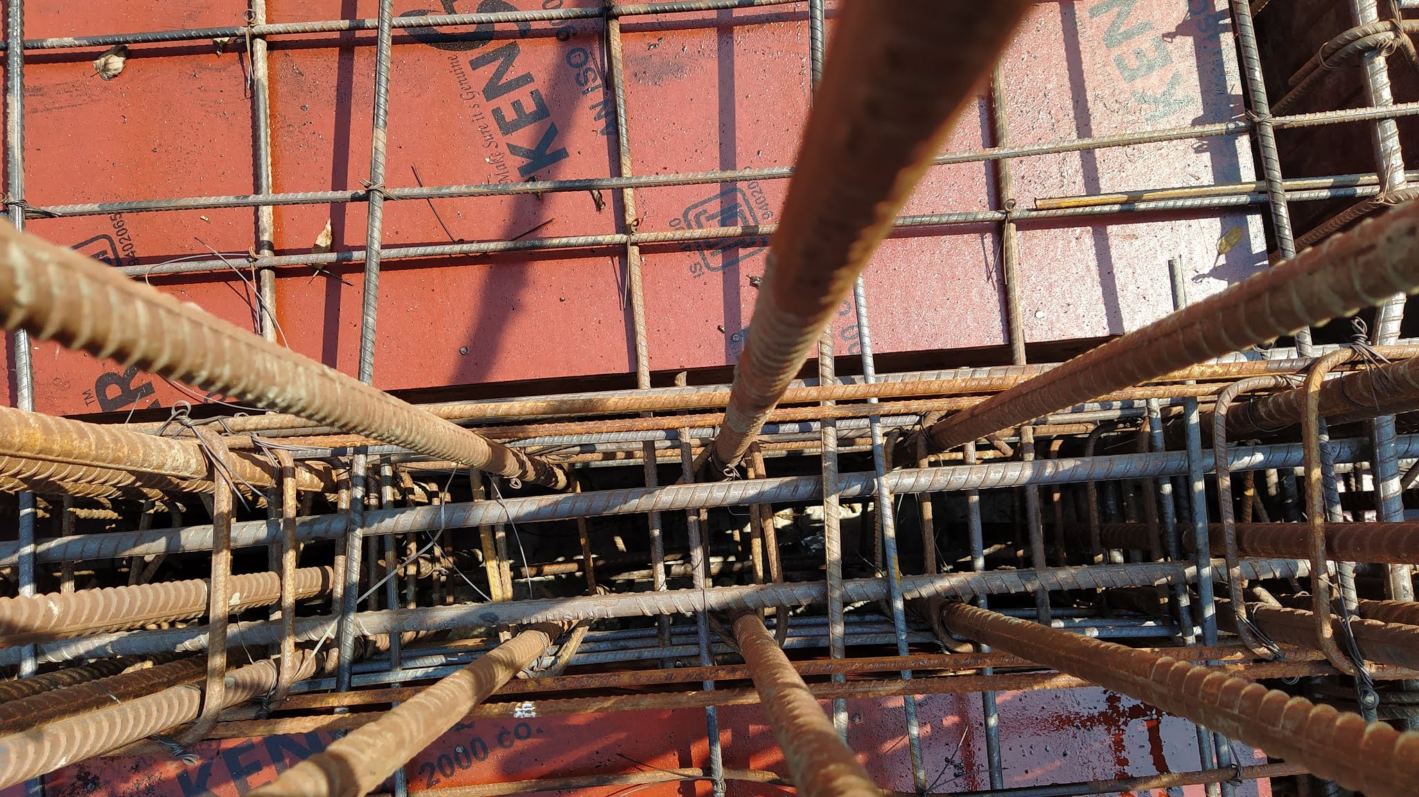 Construction Board: Session 10 : RCC Work (RCC Column Work) (Free ...