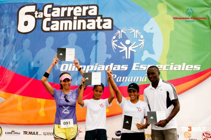 Run Karla Run & More: Mi experiencia con Olimpiadas Especiales de Panamá!