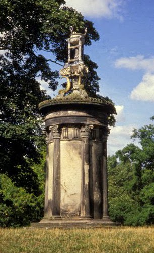 Landed families of Britain and Ireland: (149) Anson of Shugborough Hall ...