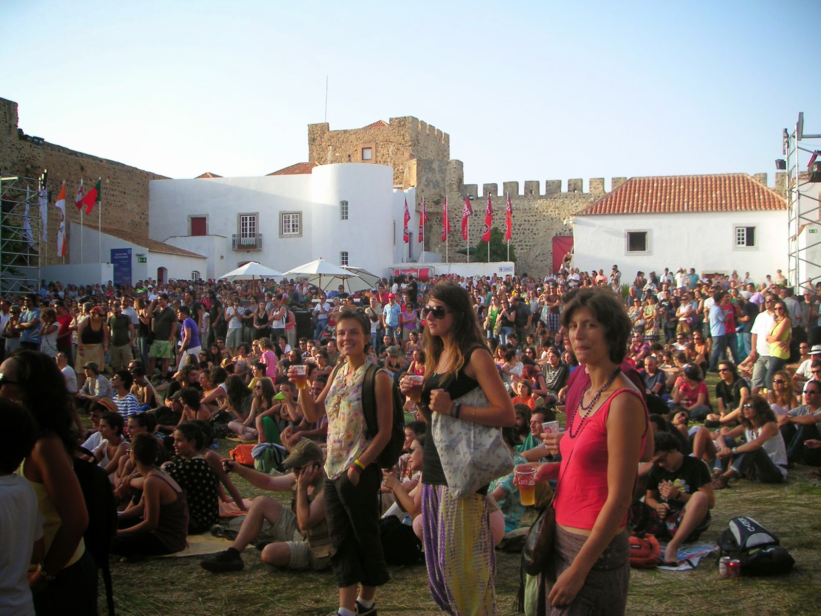 Festival Músicas do Mundo de Sines começa sexta-feira