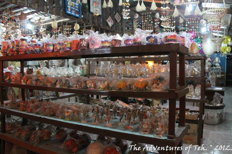 The Adventures of Teh: Pasalubong 101: Bohol Souvenirs and Delicacies