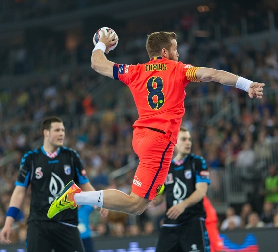 EDUCACIÓN FÍSICA 742: PRESENTACION DEL DEPORTE HANDBALL