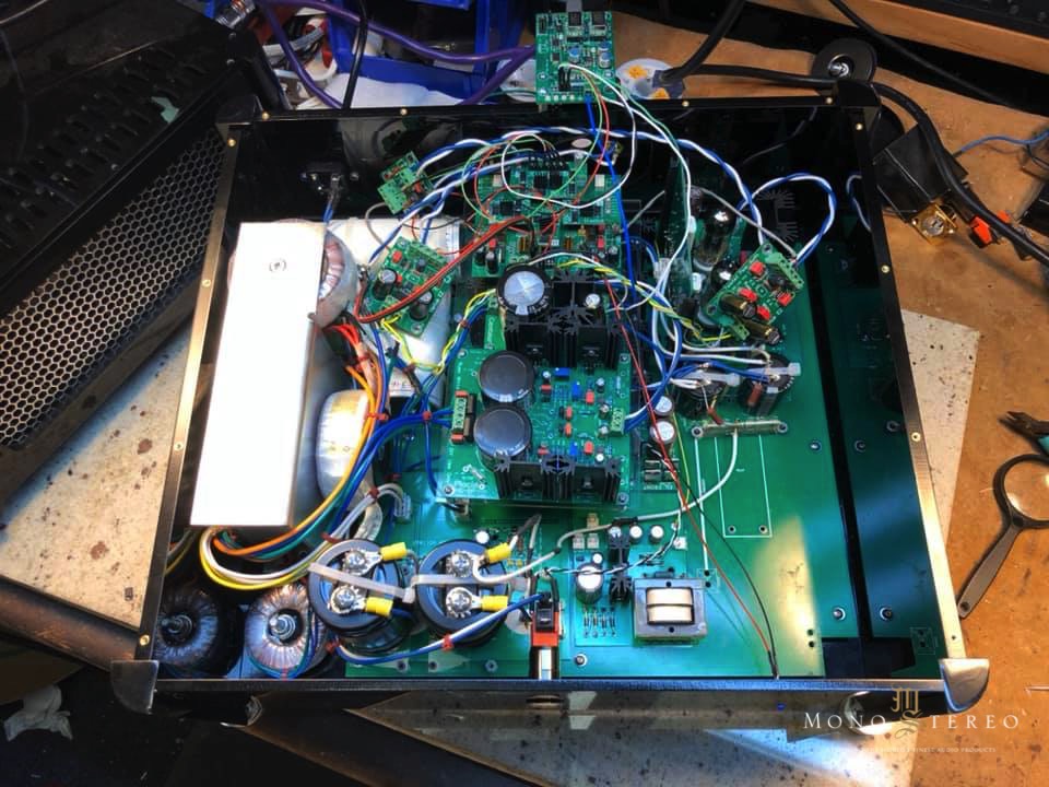 NEW WELLS AUDIO CIPHER DAC – M & S | Ultimate High-Fidelity