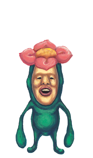 Kobitos are always close to you！