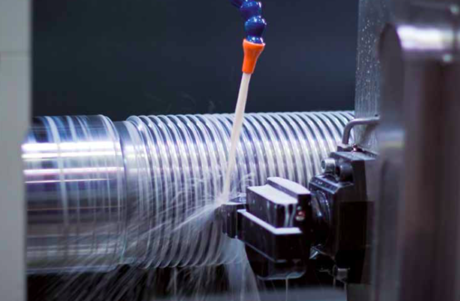 MetPro Group: Metalworking Fluids Range from MetPro Improves ...