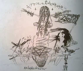 Per Yngve Ohlin Drawings