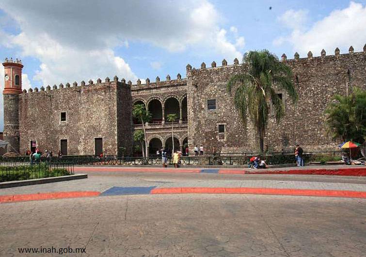 Centro Cuerna: todo el Centro Histórico de Cuerna
